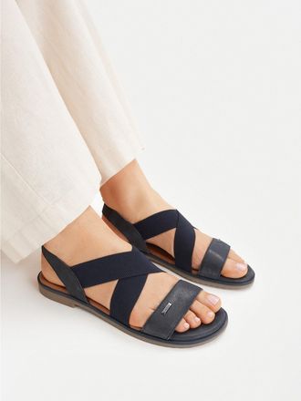 Lasocki Sandalen Lasocki CEO-WI16-DOROTHY-01 Dunkelblau