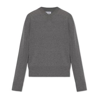 Sams&oslash;e & Sams&oslash;e Sweater Sabirgitte - - Knitwear - Damen - Grau - S