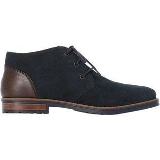 Rieker Homme, Chaussures, Bleu, Taille: 40 EU Pacific Dustin Chestnut Bottes
