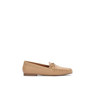 Kazar Mokassins mit Ziern&auml;hten - - Shoes - Damen - Beige - 36 EU
