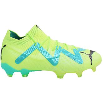 Puma Future Ultimate FG/AG Herren Gr&uuml;ne Fu&szlig;ballschuhe