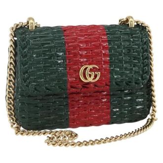 Gucci Sac bandouli&egrave;re en m&eacute;tal Pre-owned - Femme - Pre-owned - Multicolore - Taille: ONE Size