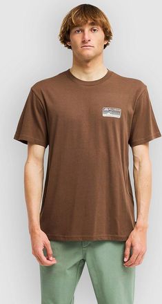 Billabong Range T-Shirt carafe