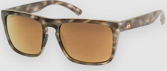 Quiksilver Ferris Camo Sonnenbrille ml copper