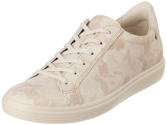 Ecco Damen Soft Classic Shoes, Limestone, 40 EU