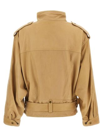 Isabel Marant Farza Jacket - Beige