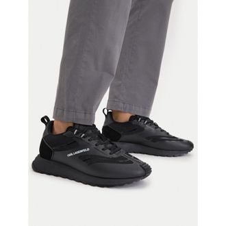 Karl Lagerfeld Sneakers KARL LAGERFELD KL51116 Schwarz