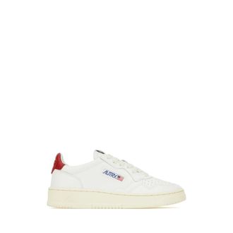 Autry Homme, Chaussures, Blanc, Taille: 40 EU Medalist Low