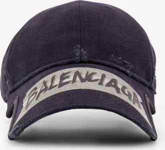 Balenciaga Cotton hat - BALENCIAGA - gender_Man