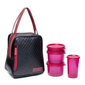 Tupperware Elegant Lunch Set for Women