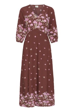 Kaffe Kleid KArosine Kleid Tight fit