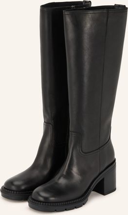 Casadei Casadei Stiefel schwarz