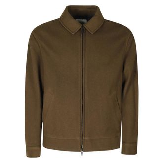 Circolo 1901 Blouson mit Rei&szlig;verschluss - - Jackets - Herren - Braun - M