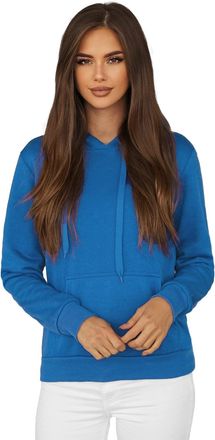 OZONEE Damen Kapuzenpullover Sweatjacke Sweatshirt Farbvarianten Kapuzenjacke Kapuzenpulli Kapuze Langarm Hoodie Sport Style Casual Fitness Training Basic 77