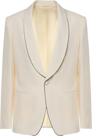 Lardini Homme, Vestes, Beige, Taille: M Blazer