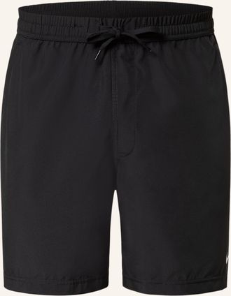 Nike Trainingsshorts Form schwarz