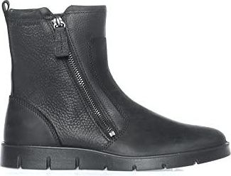 Ecco Bella, Bottine Femme, Noir / Noir, 36 EU