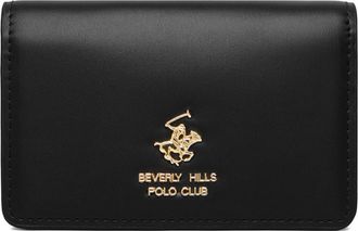 Beverly Hills Polo Club Geldb&ouml;rse Beverly Hills Polo Club CWBEO-BHPC-W1-006-SS26 Schwarz