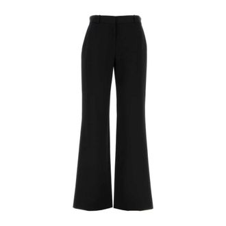 The Row Femme, Pantalons, Noir, Taille: 36 FR Lind Pant