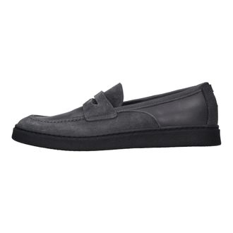 Pantanetti Herren, Schuhe, Grau, 42 EUGr&ouml;&szlig;e