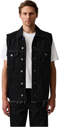 Karl Lagerfeld Herren, Jacken, Schwarzk, LGr&ouml;&szlig;e