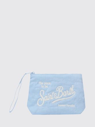 MC2 Saint Barth Mini Sac Femme couleur Bleu