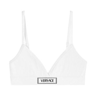 Versace Damen, Unterw&auml;sche, Wei&szlig;, LGr&ouml;&szlig;e