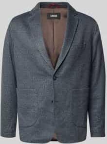 Cinque Regular Fit Sakko mit aufgesetzten Taschen Modell Monza