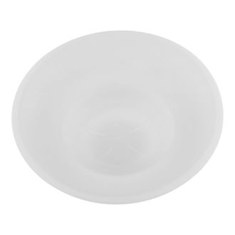 FOMIYES Seifenschale aus Glas mit Mattierter Oberfl&auml;che und Rundem Halter Kreative Seifenablage f&uuml;r Hotelzimmer Badezimmer und Waschbecken