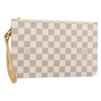 Louis Vuitton Pre-owned Clutch - - Pre-owned - Damen - Wei&szlig; - ONE SIZE