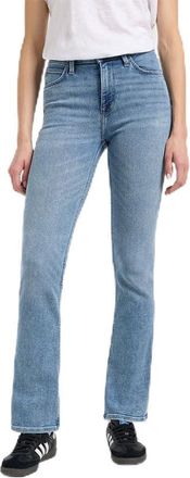 Lee Damen Jeans Breese Boot, Skinny Bootcut Fit, Bootcut Bein
