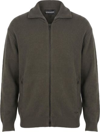 Emporio Armani STRICKWAREN - Strickjacken auf YOOX.COM