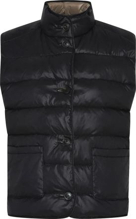 Julie Fagerholt - Heartmade Femme, Vestes, Noir, Taille: 40 FR 374HMBeket Reversible Vest