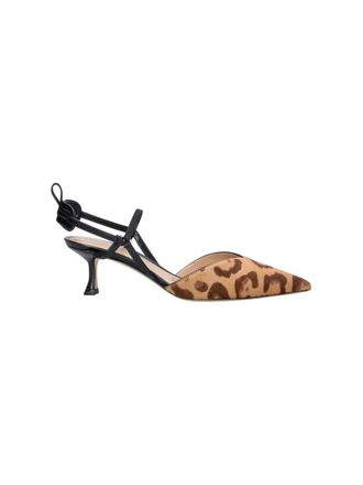 Fendi Slingback Pumps Very Colibr&igrave;