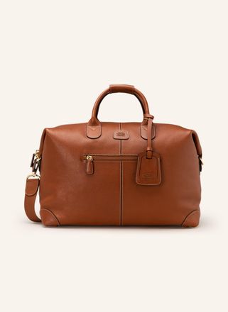 Bric's Reisetasche Life Pelle Holdall braun