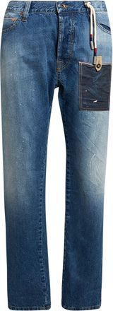Maurizio Massimino HOSEN & R&Ouml;CKE - Jeanshosen auf YOOX.COM