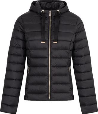 Morgan Damen 242-gkidia Daunenjacke, Schokoladenbraun, 32