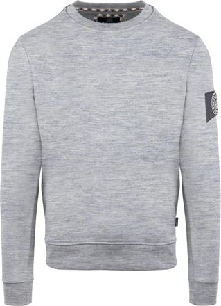 Aquascutum Sweatshirt f&uuml;r Herren (Grau)