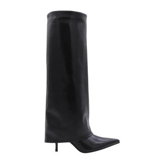 Guglielmo Rotta Fresno Stylische Stiefel - - Shoes - Damen - Schwarzk - 37 EU