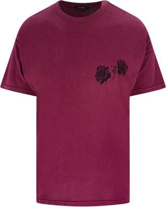 Willy Chavarria T-Shirt - Proverb Easy