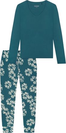 Schiesser Pyjama Modern Nightwear