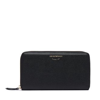 Emporio Armani Geldb&ouml;rse Emporio Armani EW000366 AF19568 Schwarz