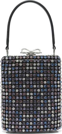 Self Portrait Femme, Sacs, Noir, Taille: ONE Size Sacs &agrave; main