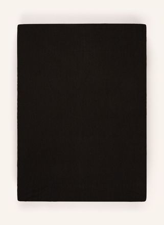 Formesse Formesse Spannbettuch Bella Donna schwarz