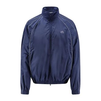 Balenciaga Bodies Tracksuit Jacket - - Jackets - Herren - Blau - L