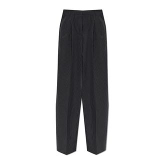 Tom Ford Crisp Crease Hosen - - Trousers - Damen - Schwarzk - XS