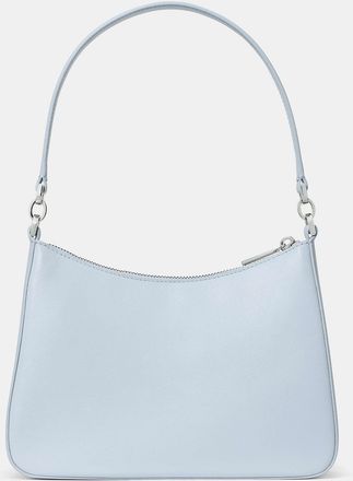 Kate Spade New York Kate Spade Margot Schultertasche f&uuml;r Frauen in Blasses Saphirblau | Glattes Leder