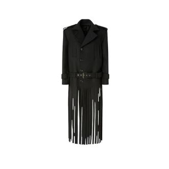 Pinko Pinko - M&auml;ntel - - Coats - Damen - Schwarzk - S