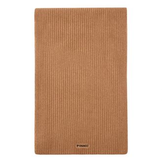 Pinko Slovenia Scarf - - Accessories - Damen - Braun - ONE SIZE