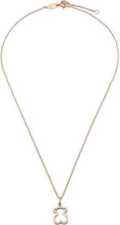 Tous Halskette Galaxy 1000138100 Goldfarben